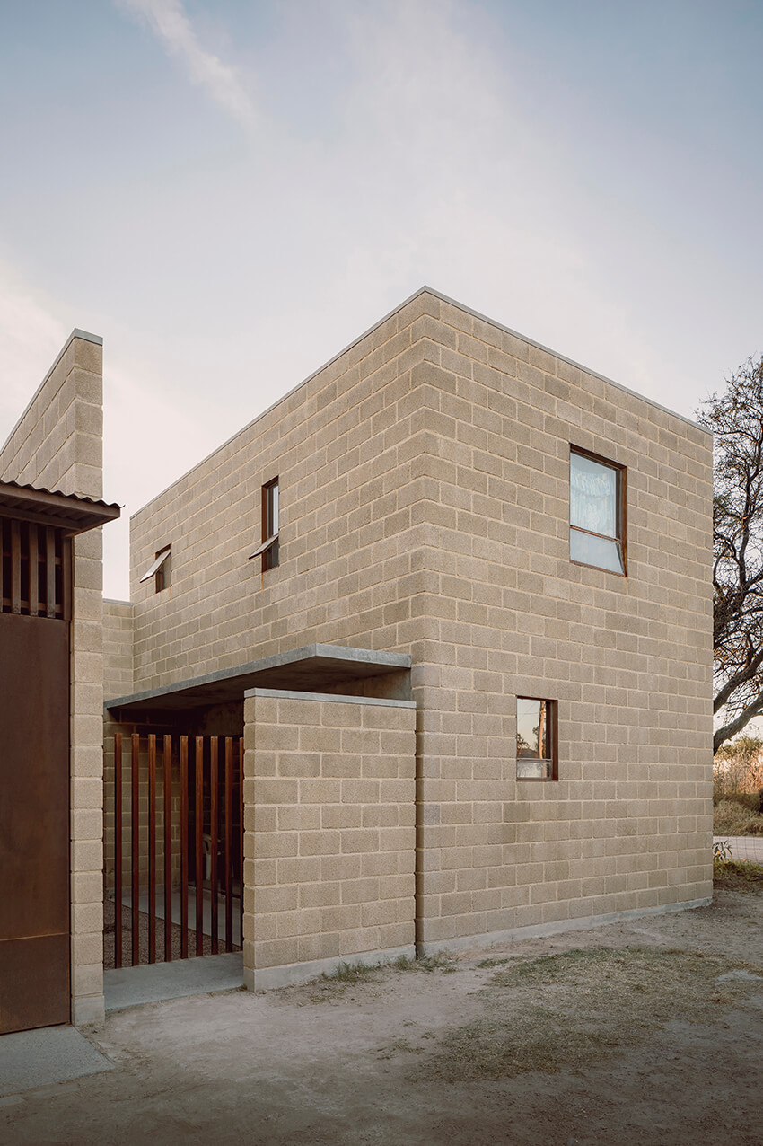 Casa Velador TT en Aguascalientes | COA Arquitectura