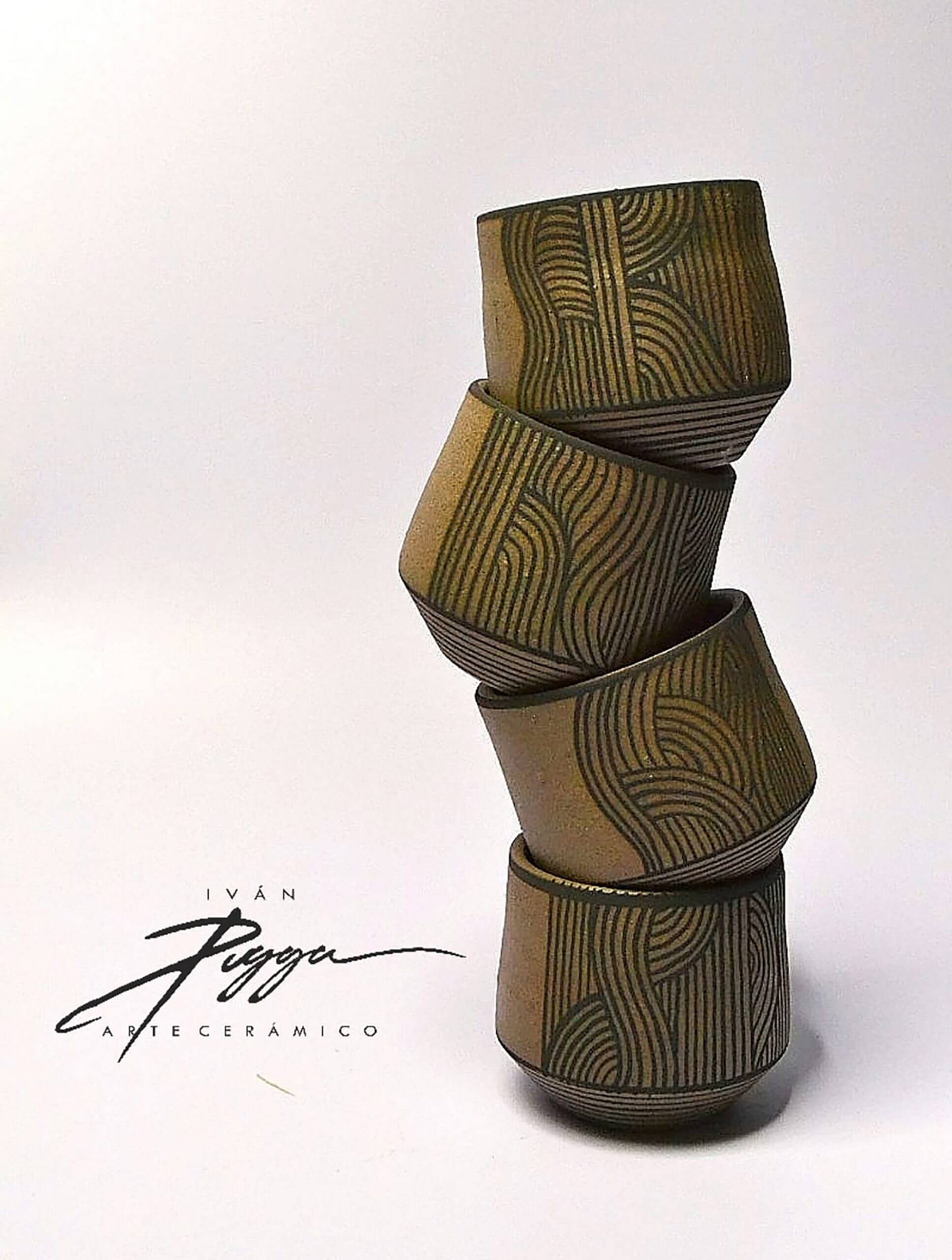 Iván Puga | Arte Cerámico en Aguascalientes