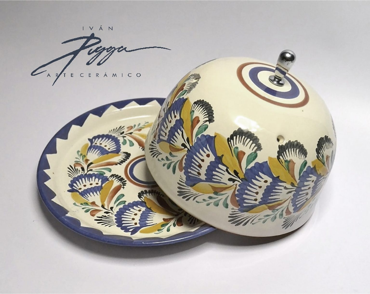 Iván Puga | Arte Cerámico en Aguascalientes