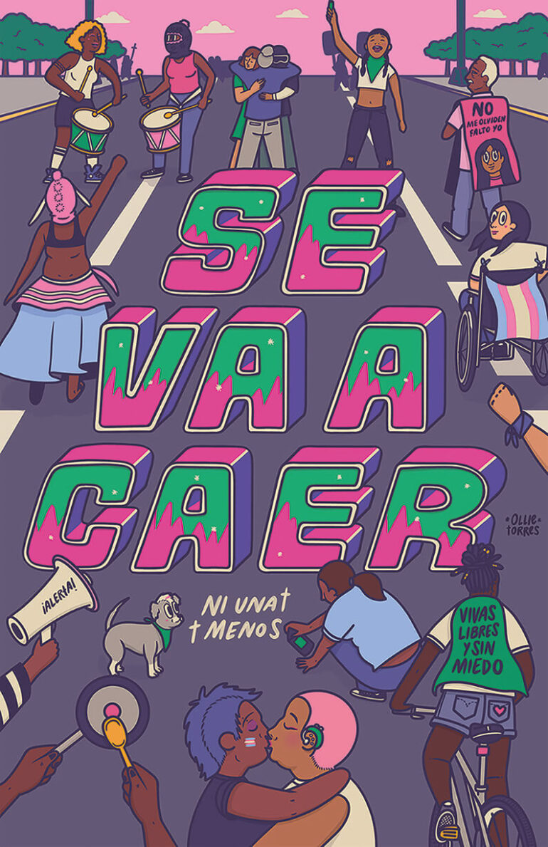 Mucha Muchacha | Perspectiva de Género Para las Ciudades