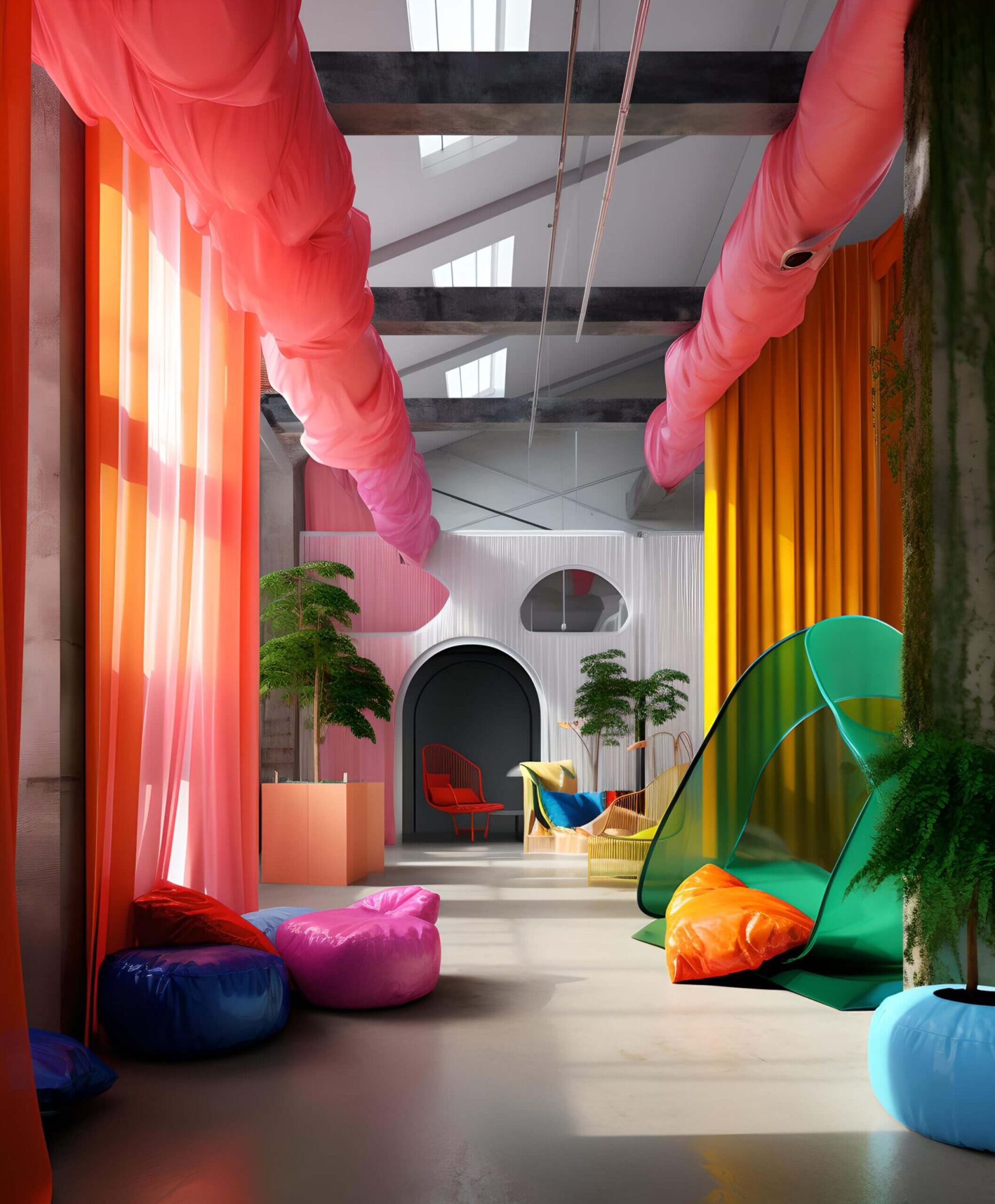 Ulises AI | Arquitectura del Futuro con Inteligencia Artificial