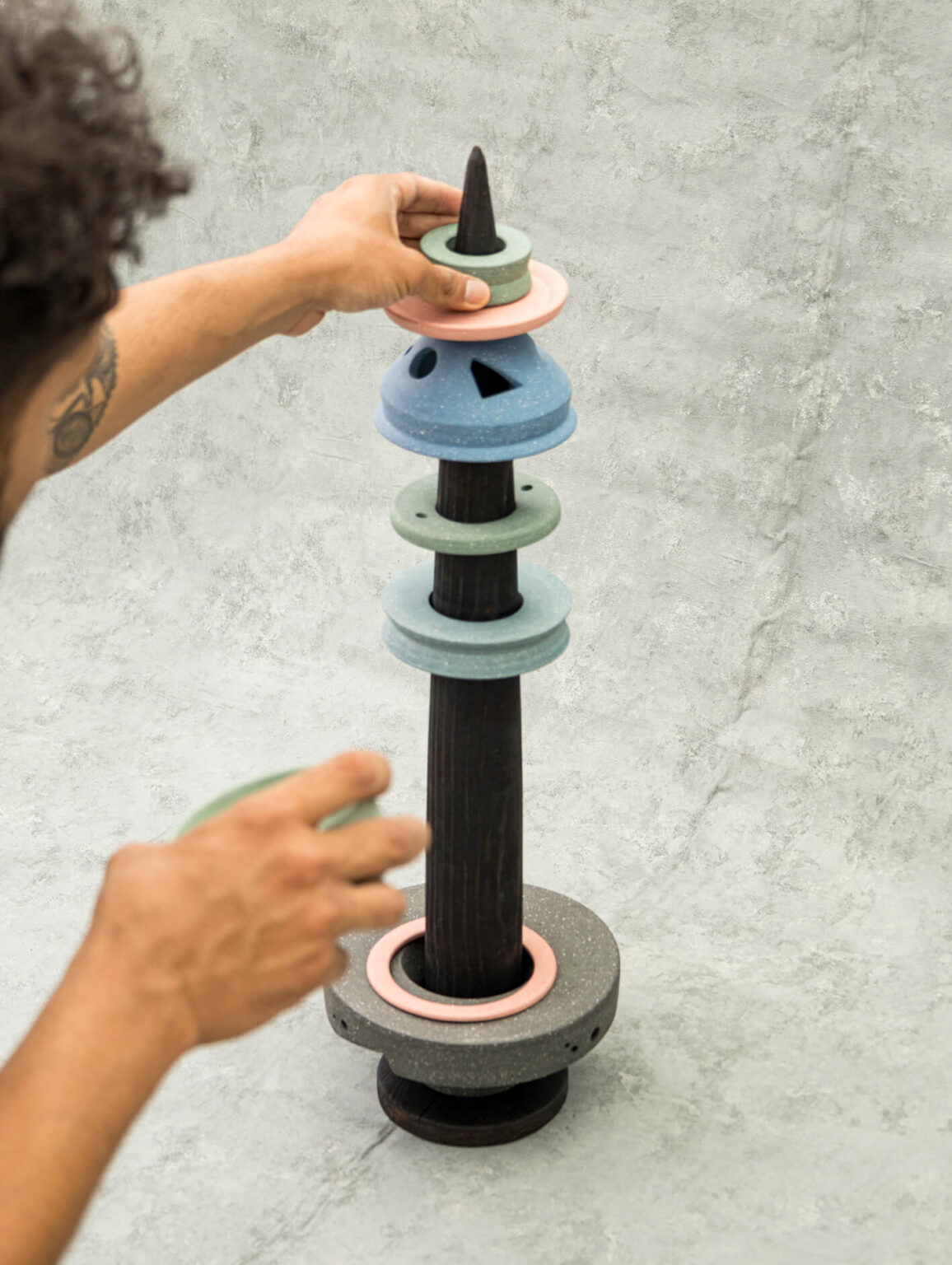 Humos I Un Bong Artesanal para tu Sala
