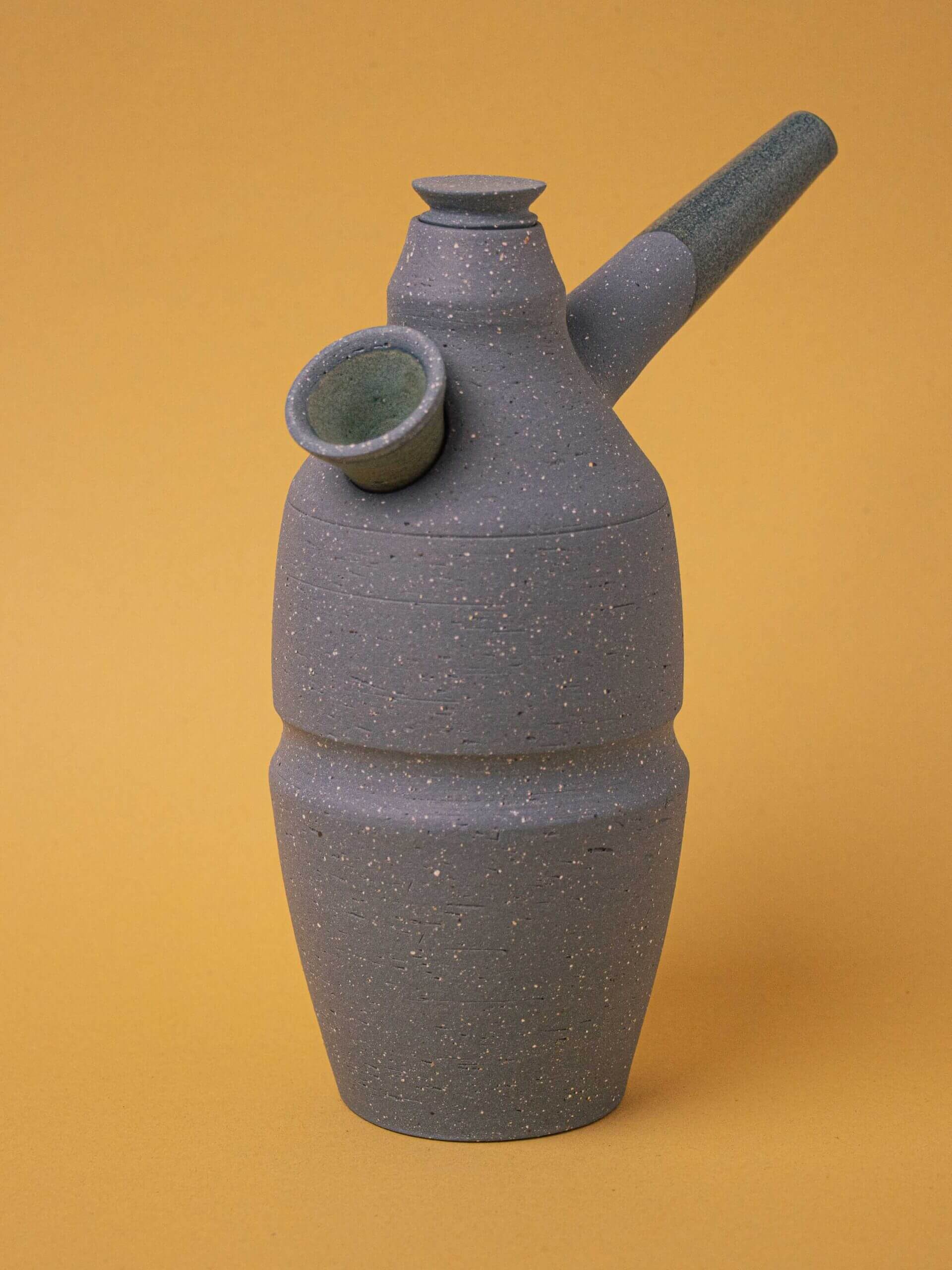 Humos I Un Bong Artesanal para tu Sala