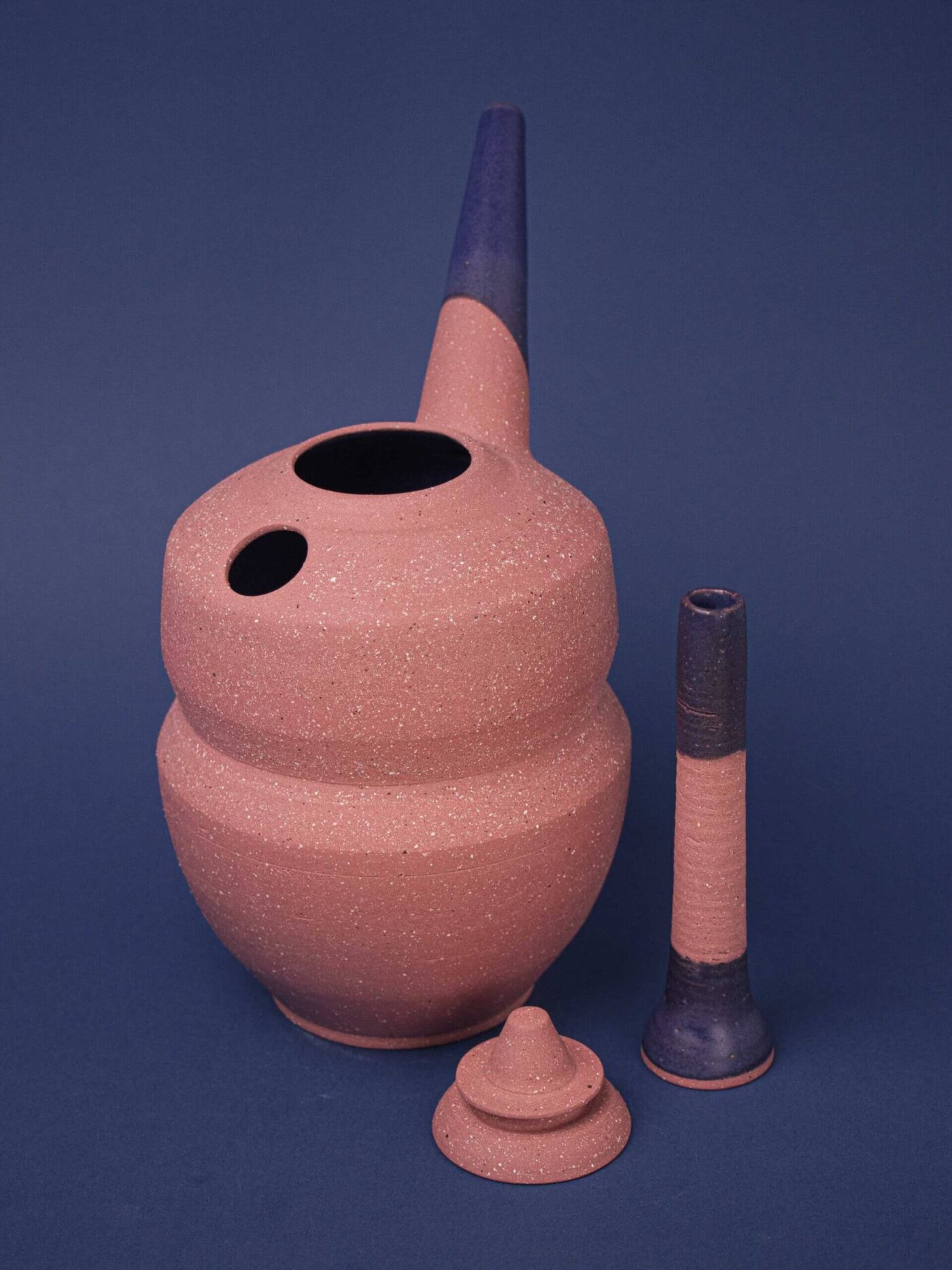 Humos I Un Bong Artesanal para tu Sala