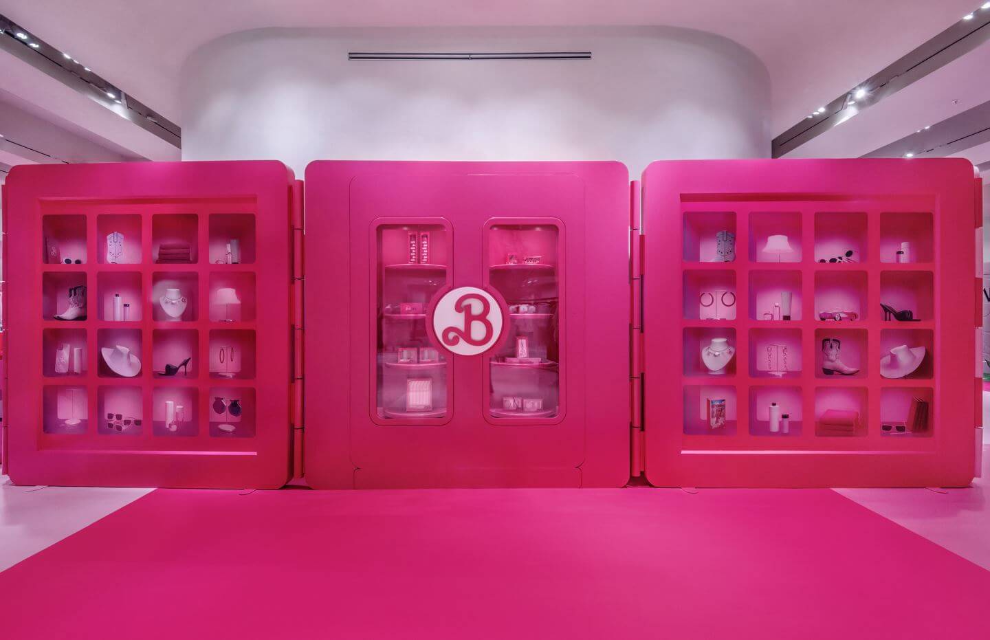 La Verdadera “Barbie Dream House” en las Tiendas Zara