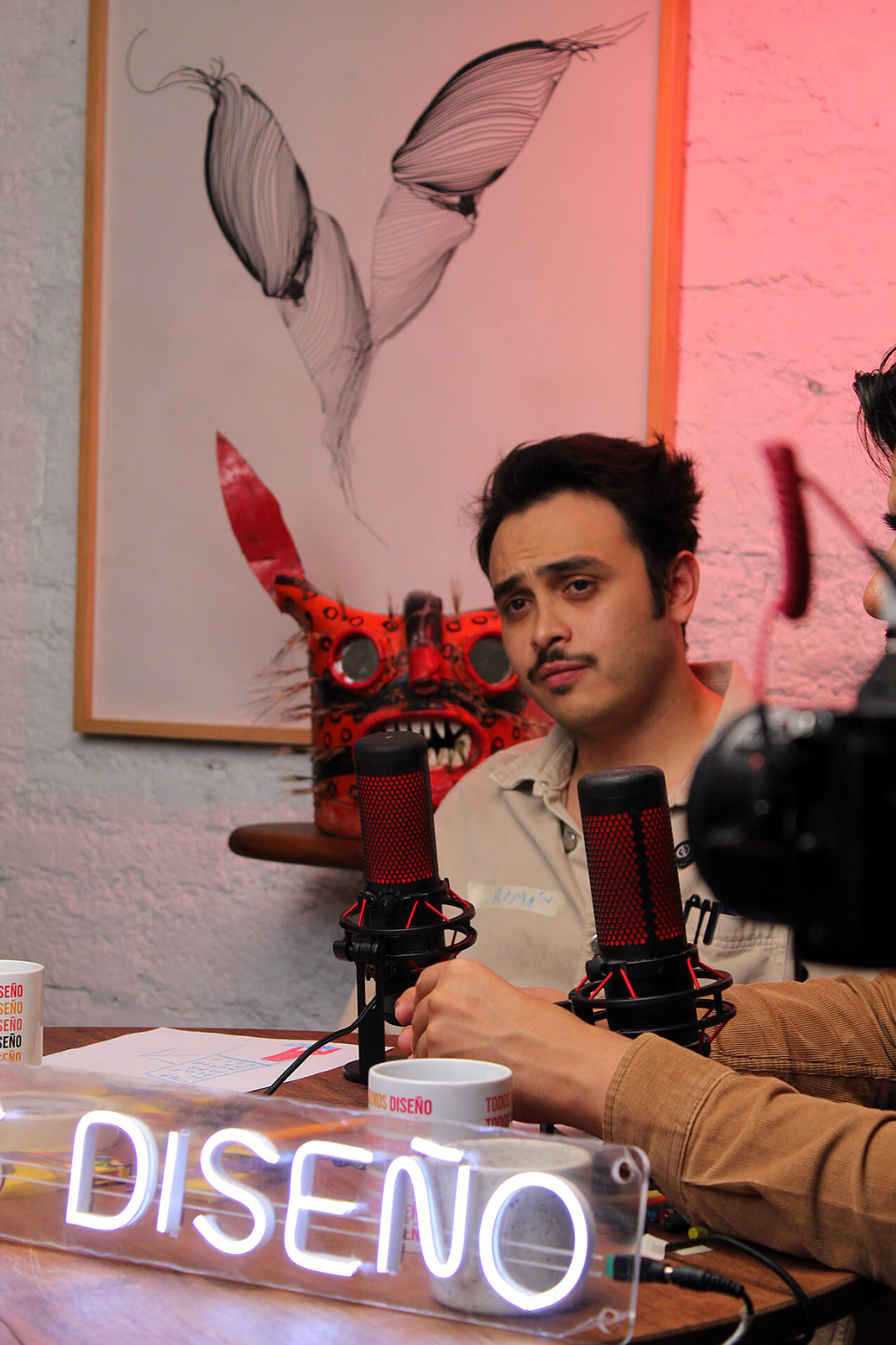 Román de Castro en "Todos Somos Diseño" | El Arte de Vivir del Arte ...