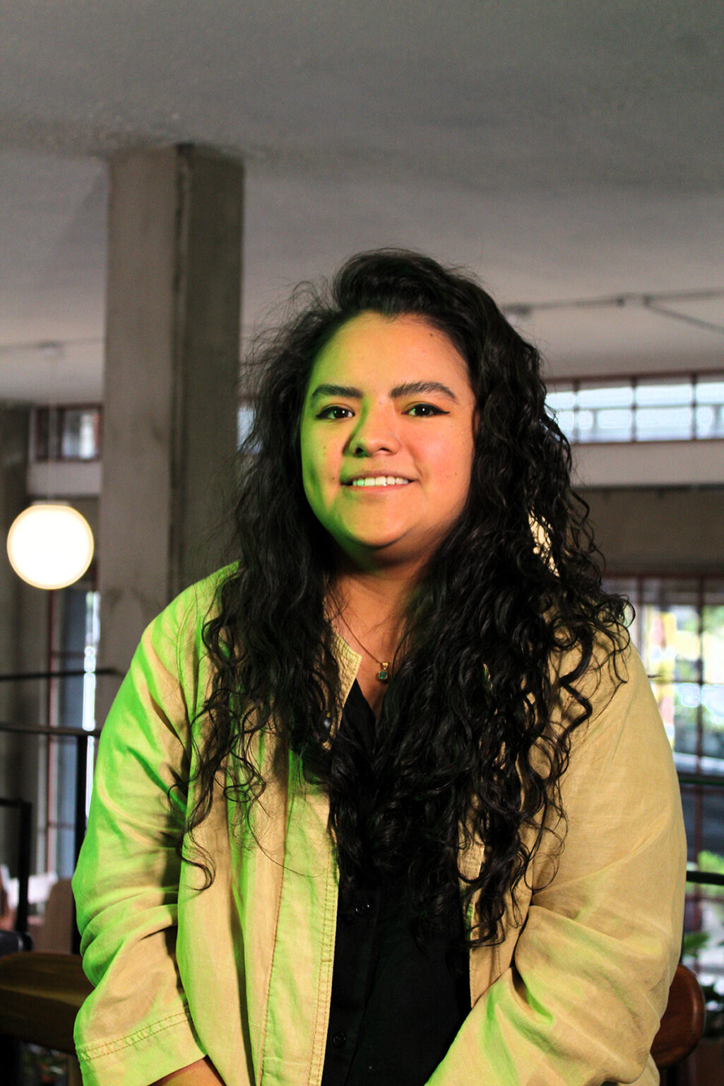 Aura Carpio | Respeto y ética en el diseño | Grid Magazine