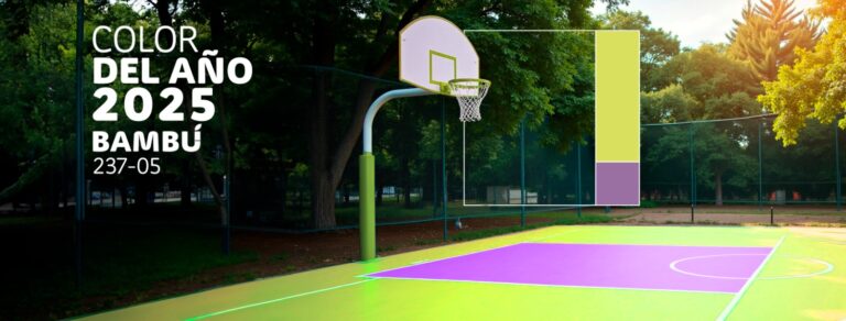 Bambú 237-05: El Color del Año 2025 de Comex | Grid Magazine