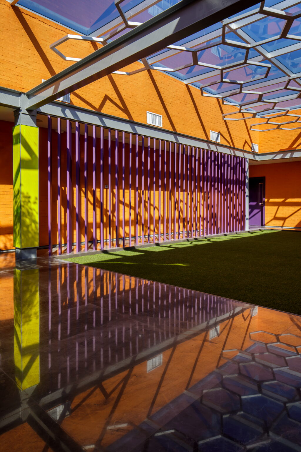 Centro de autismo Tamaulipas | Espacio innovador para niños con TEA ...