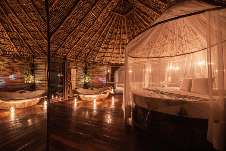 AZULIK Tulum | Lujo consciente y arquitectura orgánica | Grid Magazine